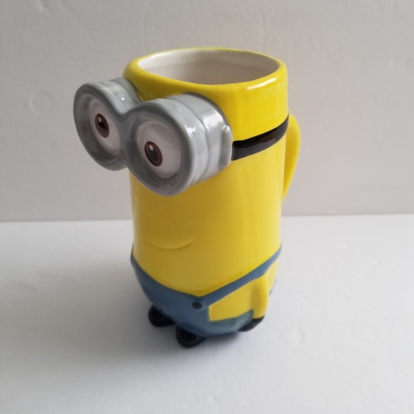 Kitchen | 3d Mug Minions Kevin Despicable Me | Poshmark